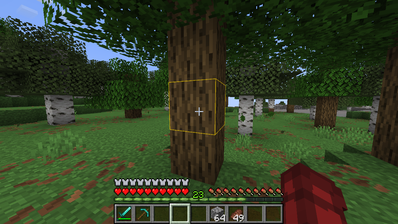 🎨 Custom Outline Minecraft Texture Pack