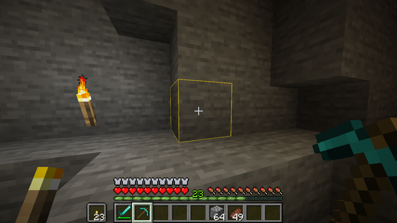 🎨Custom Outline - Minecraft Resource Packs - CurseForge